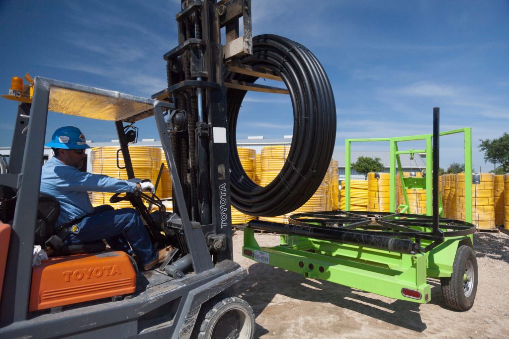 Pipe Trailers - SECOR