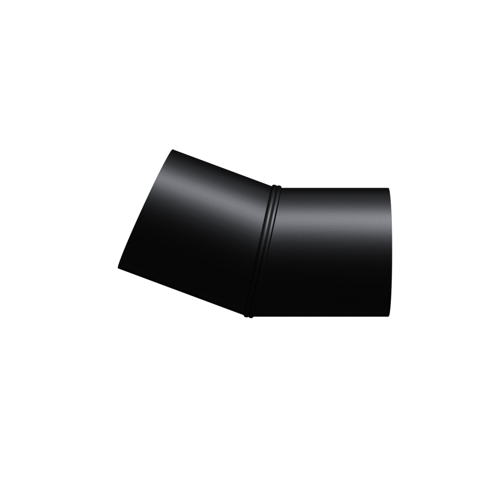 22.5° 2- Segment Elbows-DIPS - SECOR