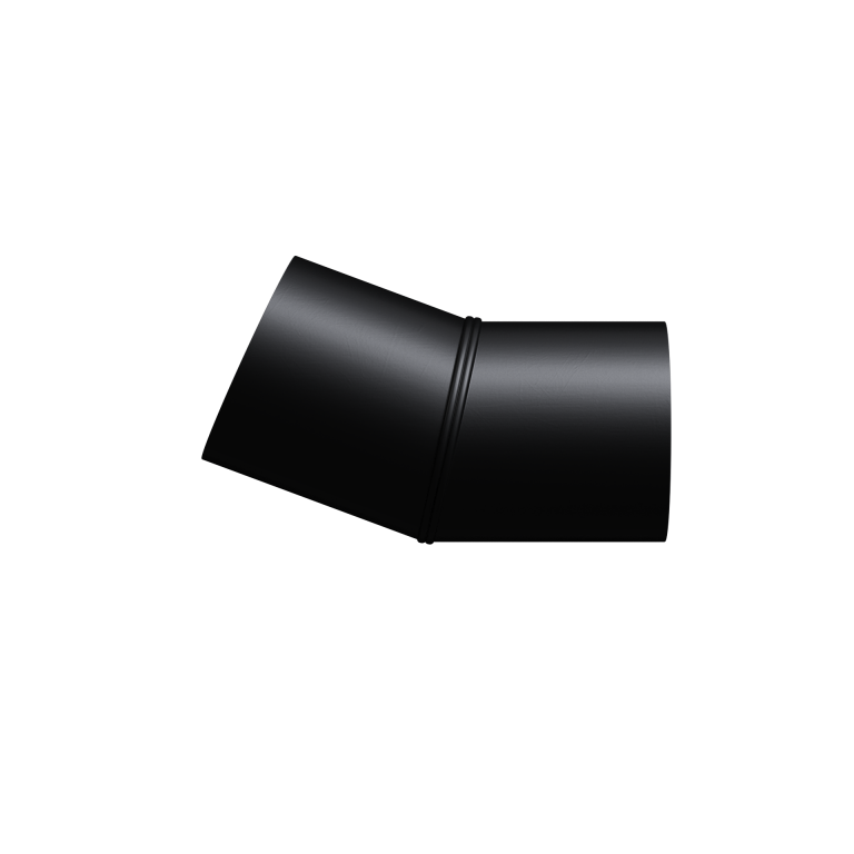 22.5° 2-Segment Elbow - SECOR 22.5° 2-Segment Elbow - SECOR