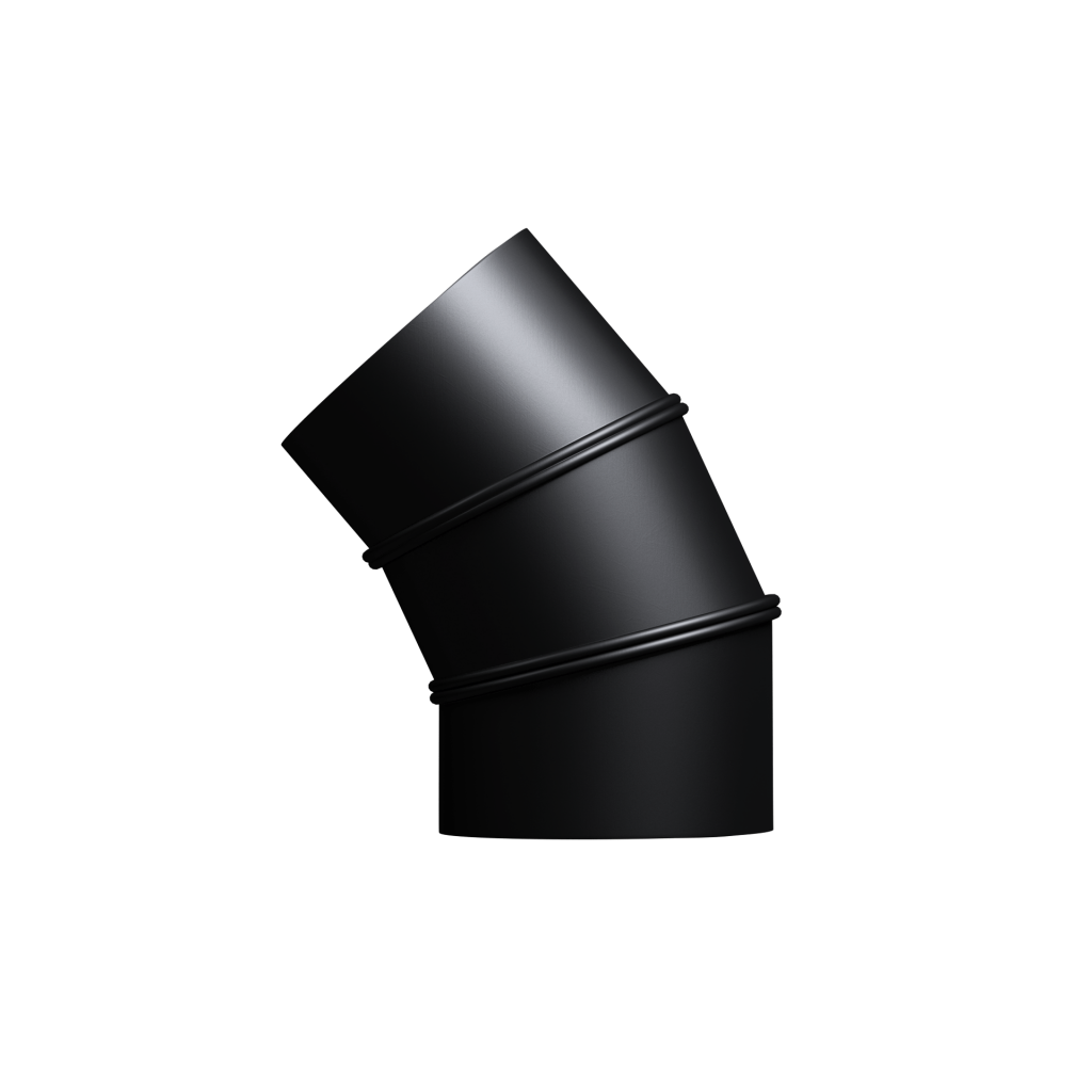 22.5° 2-Segment Elbow - SECOR 22.5° 2-Segment Elbow - SECOR