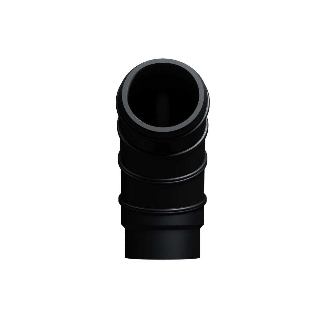 Full Flow 90° 5-Segment Elbow - SECOR