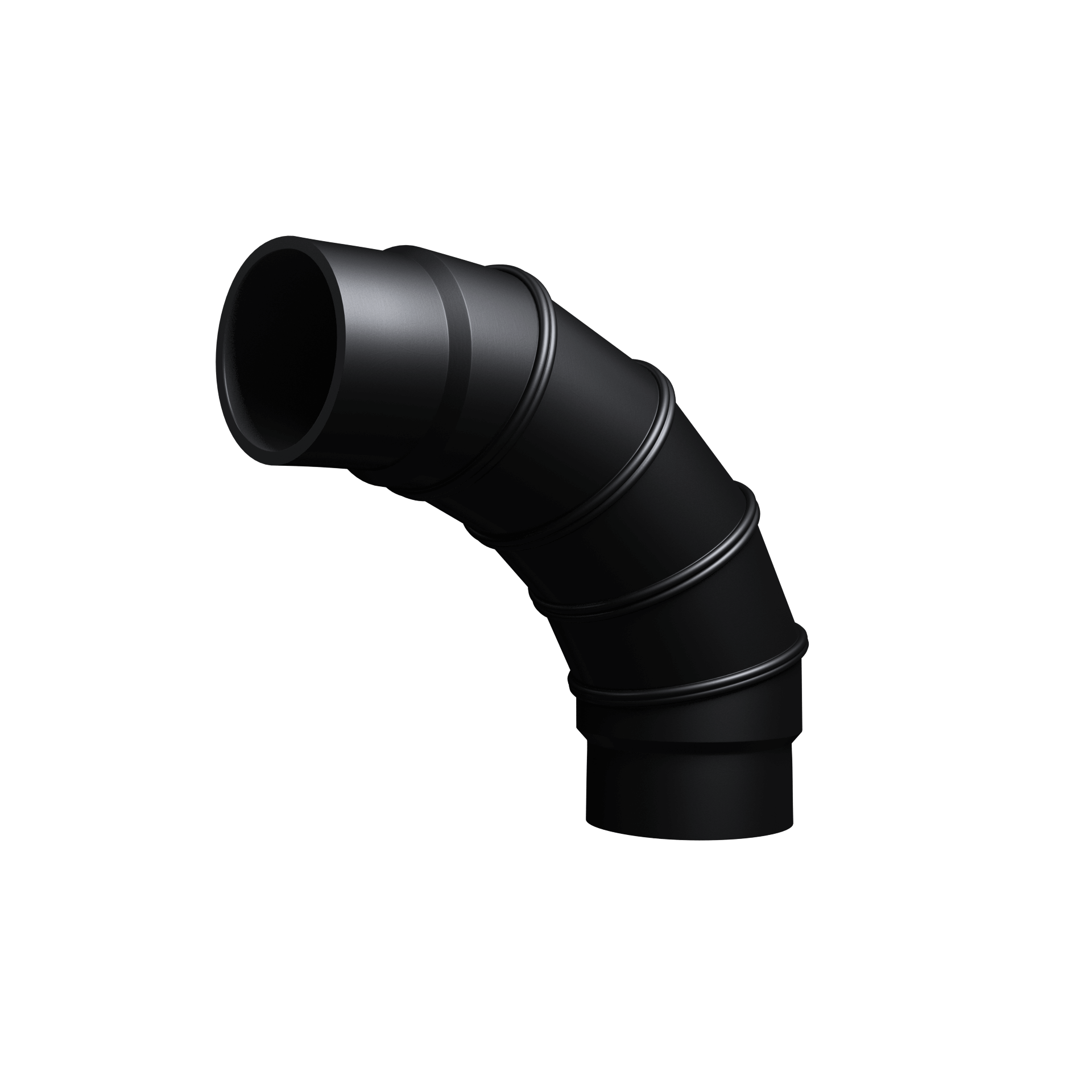 Full Flow 90° 5-Segment Elbow - SECOR