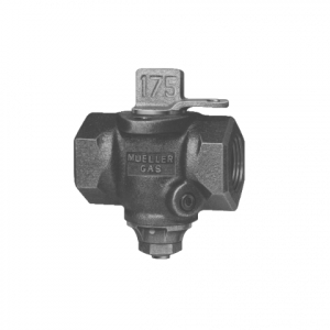 Mueller Gas Valves - SECOR