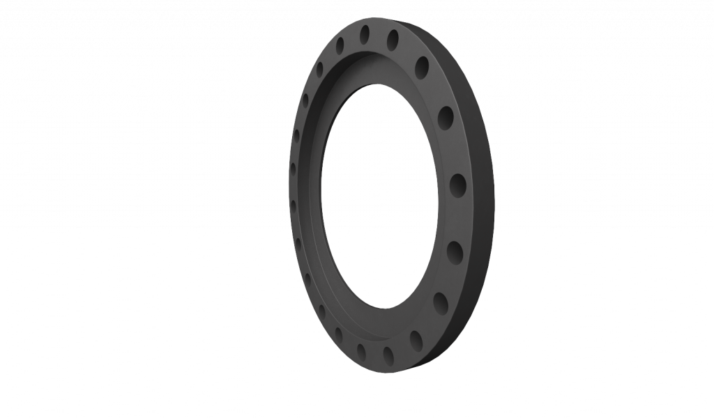 Epoxy Coated Back-Up Ring-IPS - SECOR