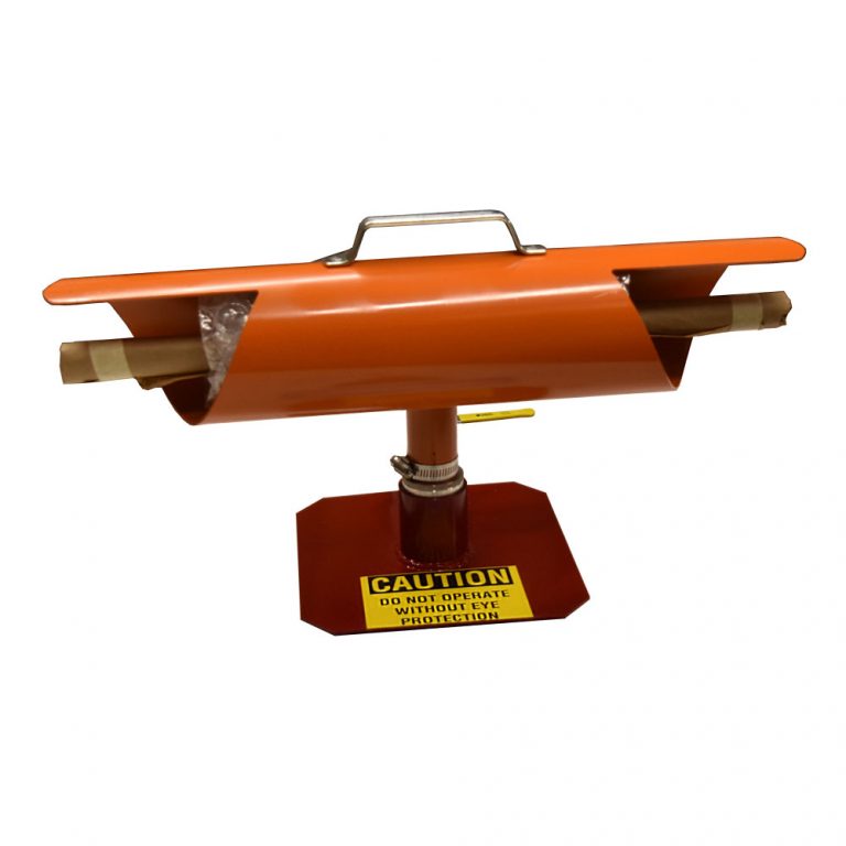 Mueller D-5 Drilling and Stopping Machine - SECOR